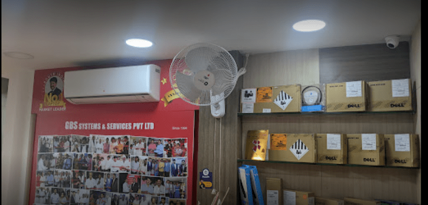 GBS Systems & Services - T. Nagar Chennai - Reviews, Phone, Address, Images