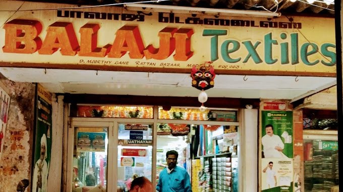 Balaji textiles - Reviews - Phone No. - Address - Lentlo.com
