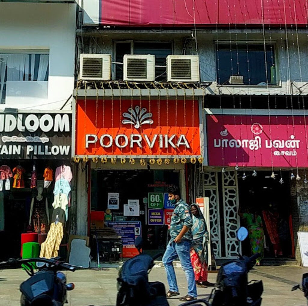 Poorvika Mobiles Pondy Bazaar - Reviews, Phone, Address, Images