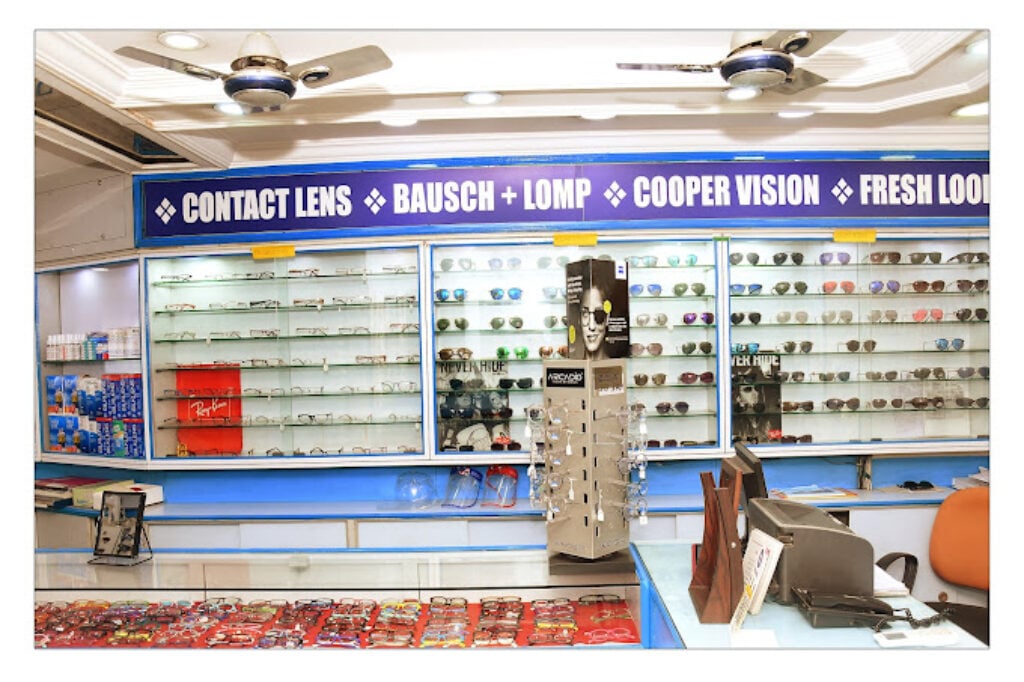 Ashoks Opticals-Optical shop in Chennai - Reviews - Phone No. - Address ...