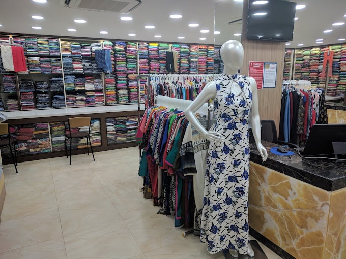 T.Mangharam (The Fabric People) - Reviews, Phone, Address, Images