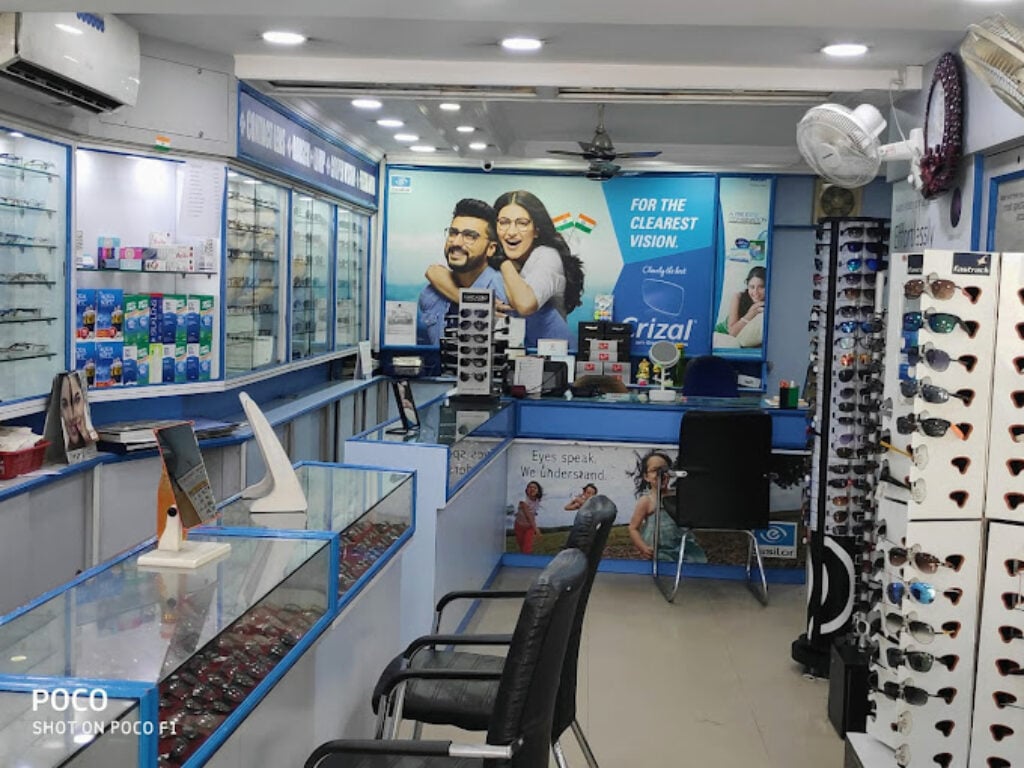 Ashoks Opticals-Optical shop in Chennai - Reviews - Phone No. - Address ...