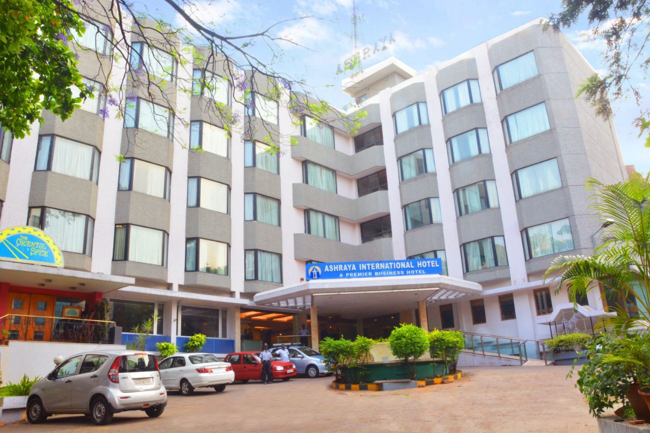 Ashraya International Hotel - Reviews, Phone, Address, Images