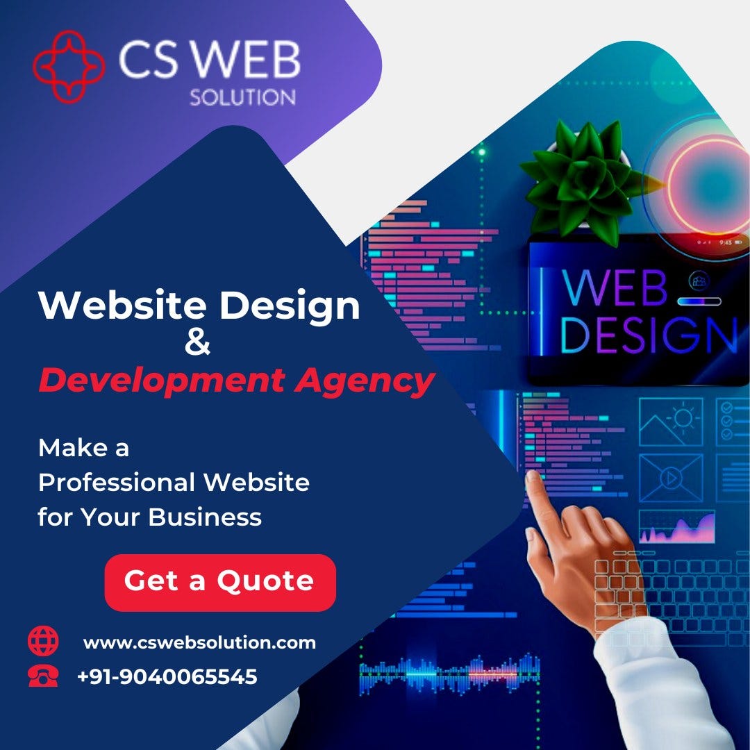 CS Web Solution - Reviews, Phone, Address, Images