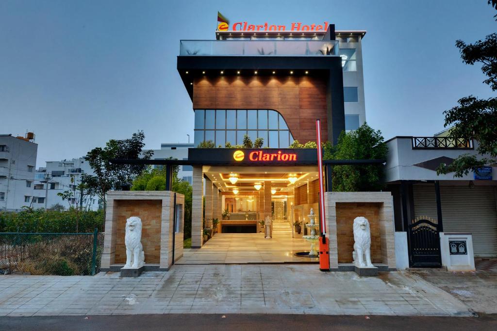 Clarion Bangalore - Reviews, Phone, Address, Images