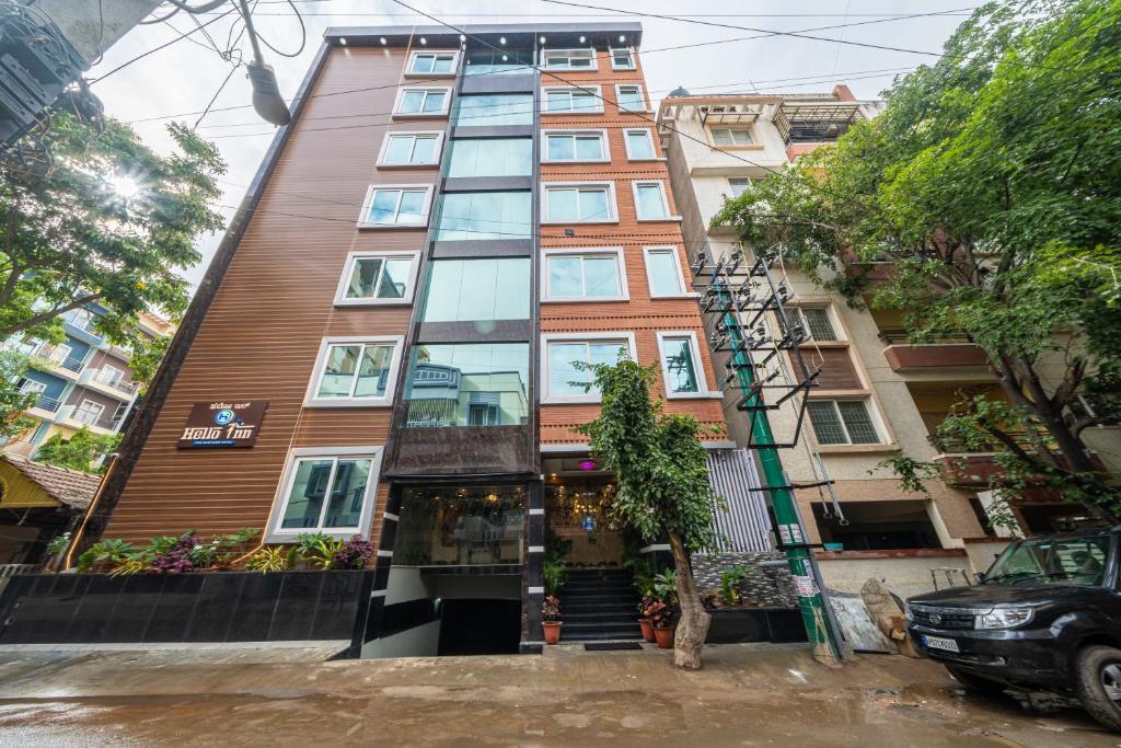 Hello Inn Hotel - Reviews, Phone, Address, Images