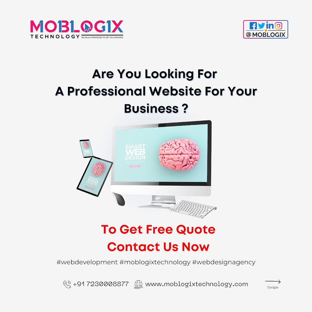 Moblogix Technology Website Design - Reviews, Phone, Address, Images