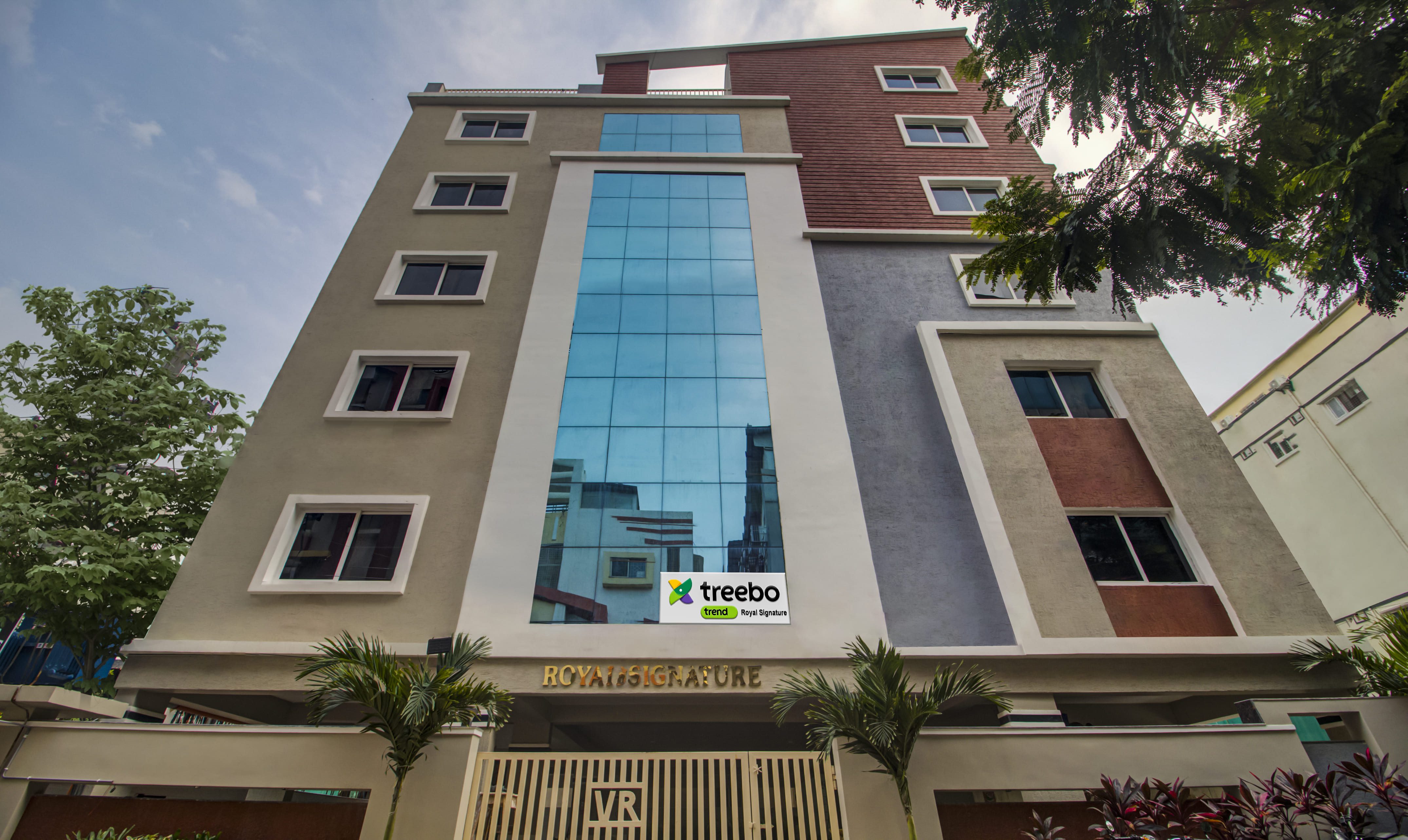 Treebo Trend De Alphabet Kondapur - Reviews, Phone, Address, Images