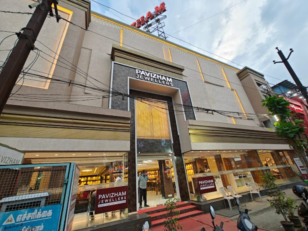 Pavizham Jewellers - Reviews, Phone, Address, Images