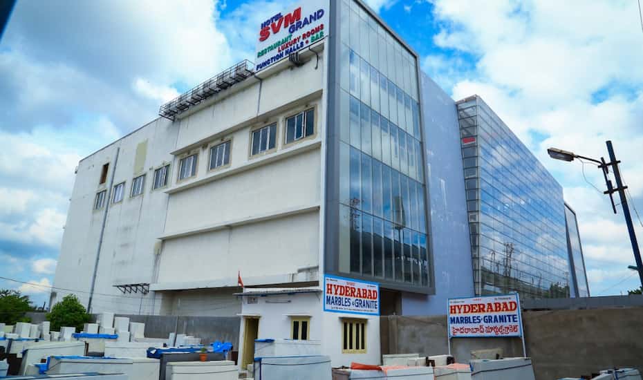 Svm Grand Nagole - Reviews - Phone No. - Address - Lentlo.com