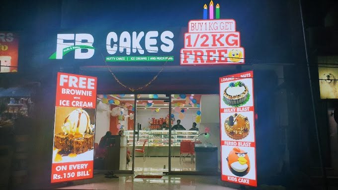 FB Cakes - Reviews, Phone, Address, Images