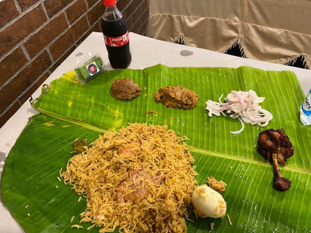 SS HYDERABAD BIRYANI Coimbatore - Reviews - Phone No. - Address ...