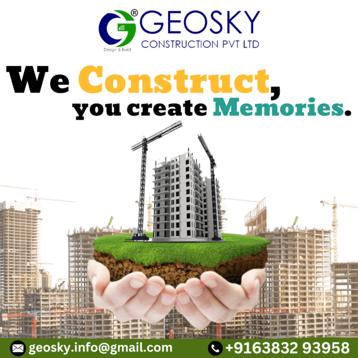 Geosky Construction Pvt Ltd - Reviews, Phone, Address, Images