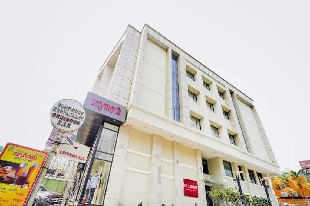 Hotel Devi Towerrs - Reviews, Phone, Address, Images