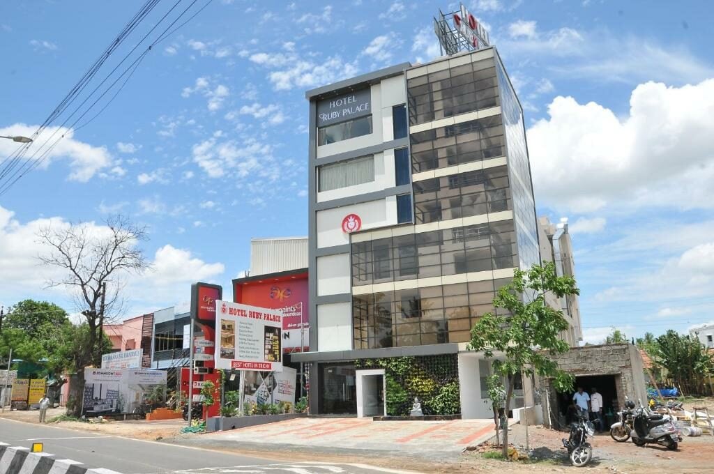 Hotel Ruby Palace - Reviews, Images, Contact Details