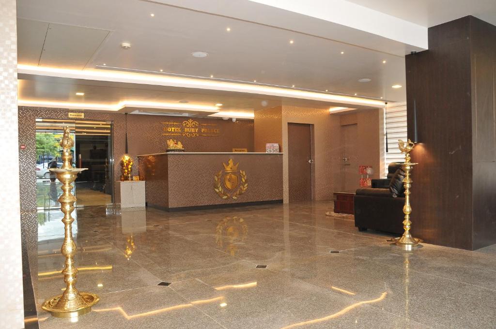 Hotel Ruby Palace - Reviews, Images, Contact Details