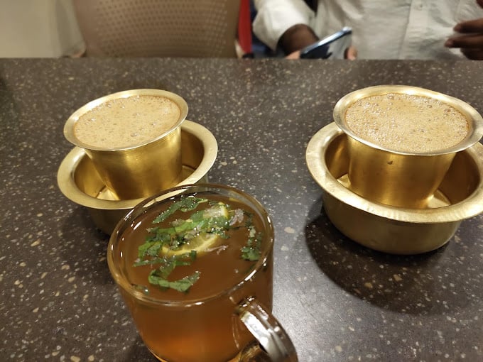 Velan Kaappi Tea Desk - Reviews, Images, Contact Details