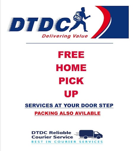 DTDC COURIER SERVICE TRICHY - Reviews, Phone, Address, Images
