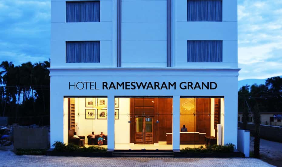 Hotel Rameswaram Grand - Reviews - Phone No. - Address - Lentlo.com
