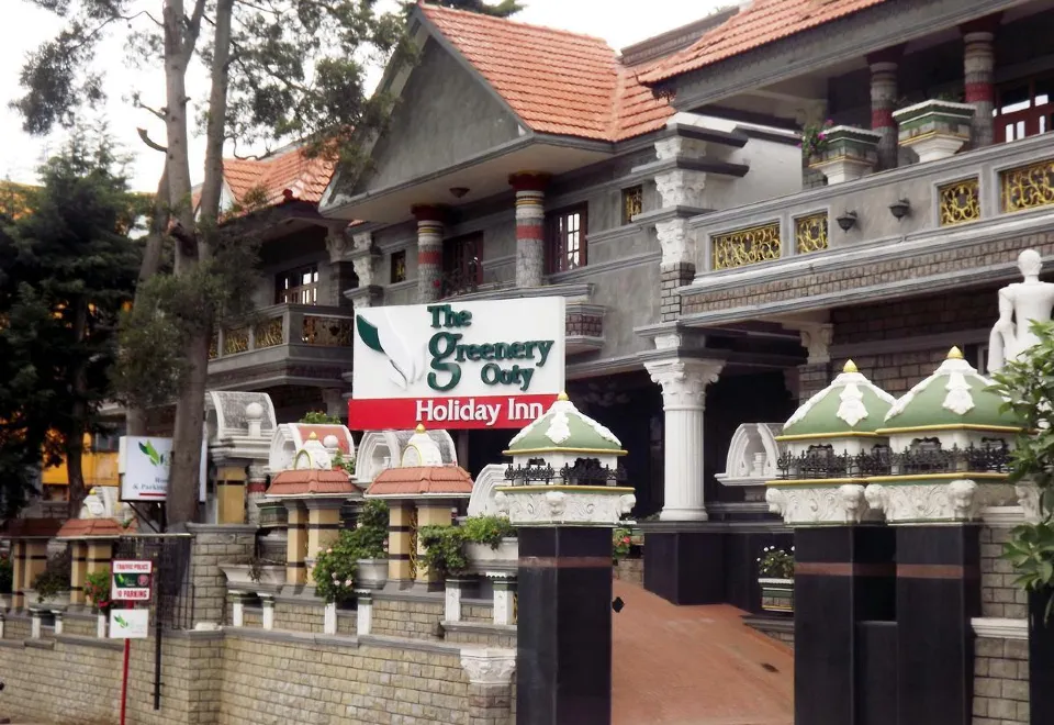 Collection O 14241 The Greenery - Holiday Inn - Reviews - Phone No ...