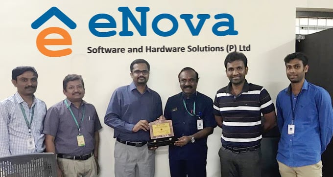 eNova Software and Hardware Solutions P Ltd - Reviews, Phone, Address ...