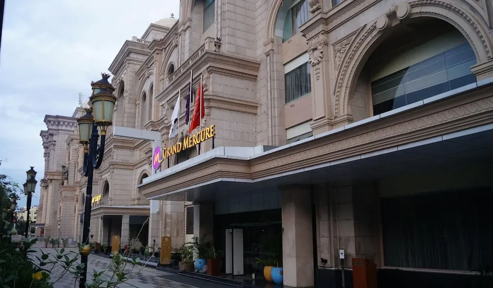 Grand Mercure Bengaluru at Gopalan Mall - Reviews, Phone, Address, Images