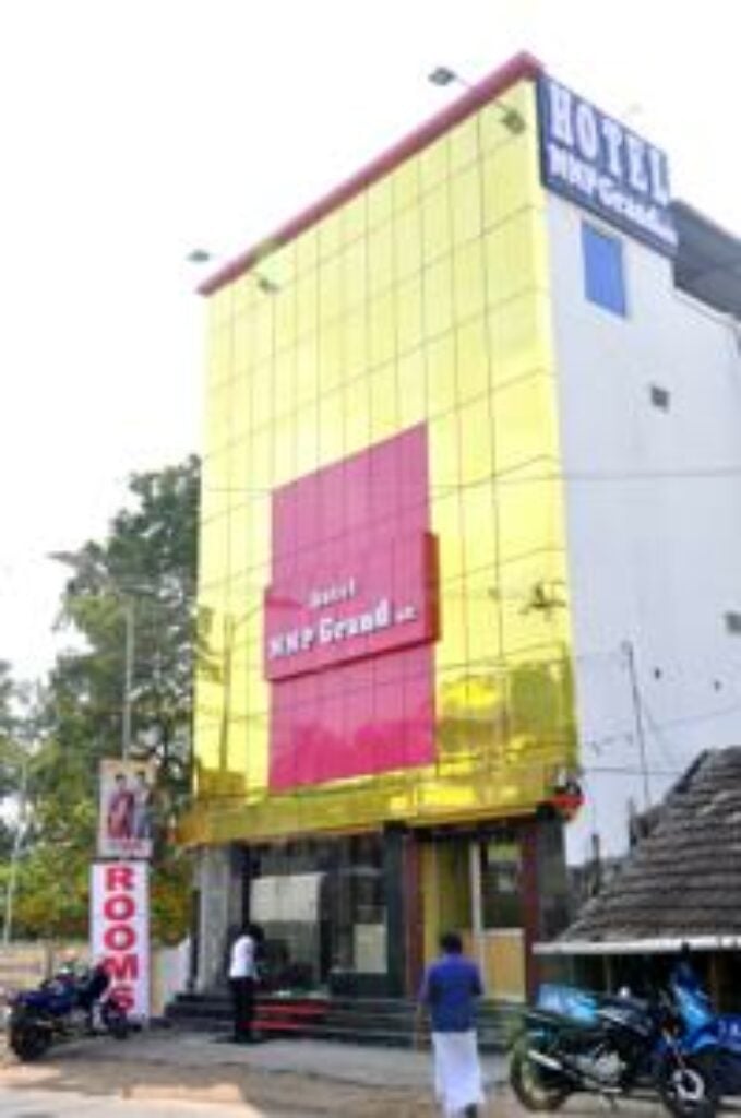 HOTEL Rameswaram NNP GRAND - Reviews - Phone No. - Address - Lentlo.com