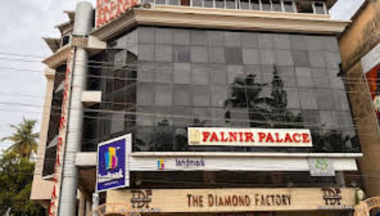 Hotel Falnir Palace - Reviews, Phone, Address, Images
