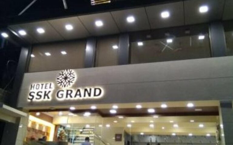 Hotel SSK Grand - Kanchipuram - Reviews, Phone, Address, Images