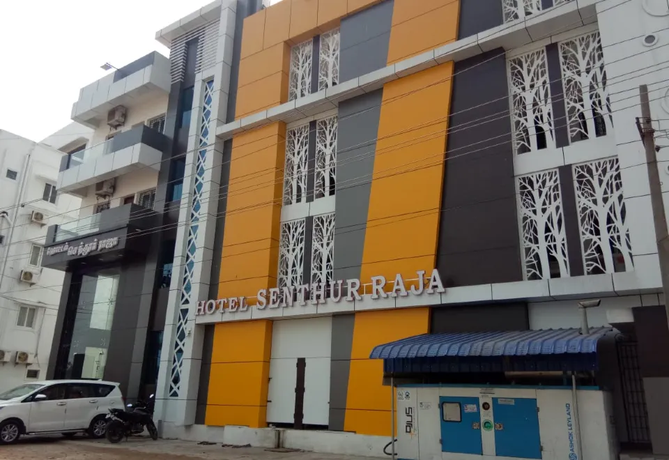 Hotel Senthur Raja - Reviews, Phone, Address, Images