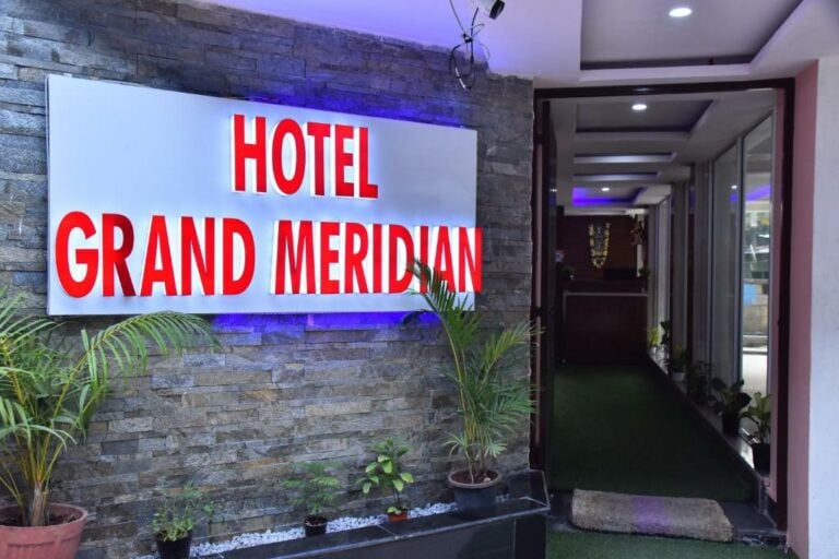 Hotel grand meridian - Reviews - Phone No. - Address - Lentlo.com