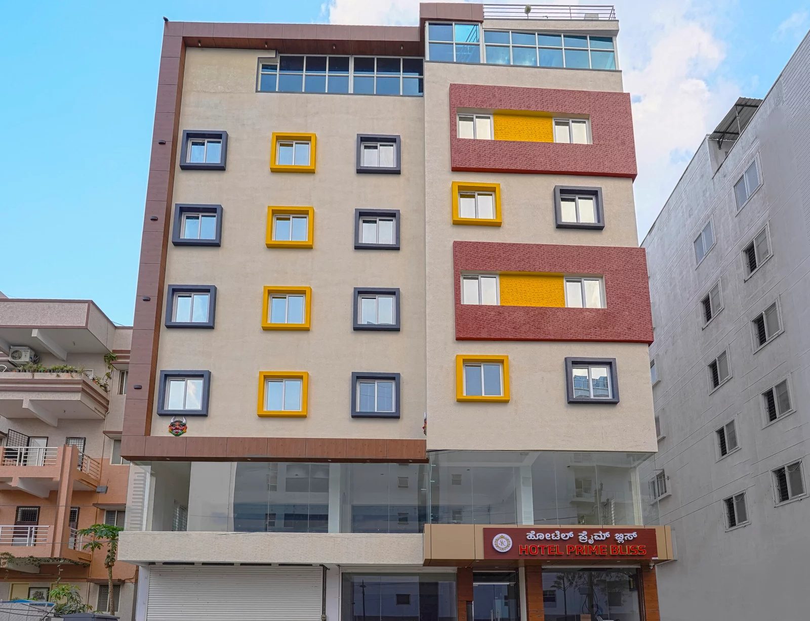 Prime Bliss -GR Tech Park ITPL - Reviews, Phone, Address, Images