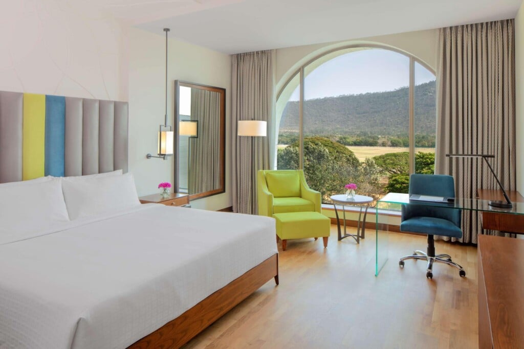 Radisson Blu Plaza Hotel Mysore - Reviews, Phone, Address, Images