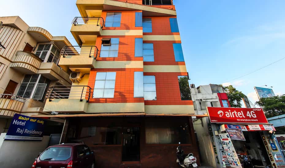 Raj Residency - Reviews, Phone, Address, Images