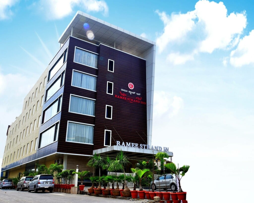 Ramee Strand Hotel, Bangalore - Reviews, Phone, Address, Images
