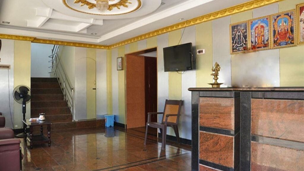 Rameswaram Hotel Temple Tower - Reviews - Phone No. - Address - Lentlo.com