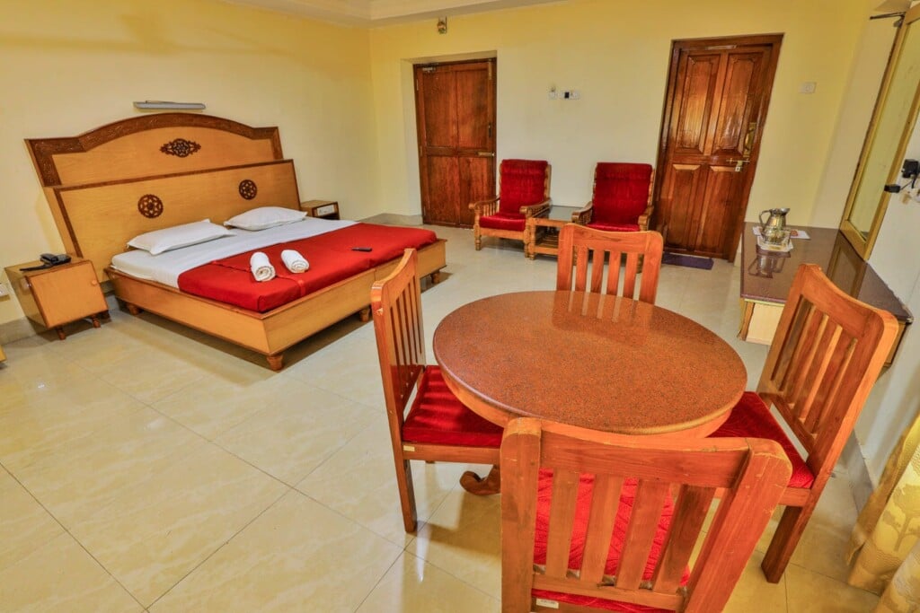 TTDC Hotel Tamil Nadu, Kanyakumari - Reviews, Phone, Address, Images