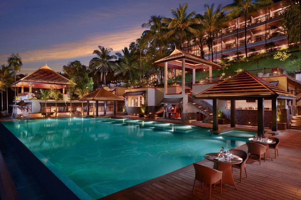 Taj Wayanad Resort & Spa Kerala - Reviews, Phone, Address, Images