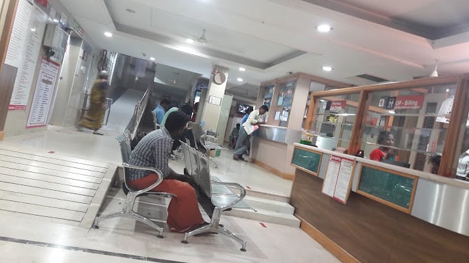 SMS Hospital - Reviews, Phone, Address, Images