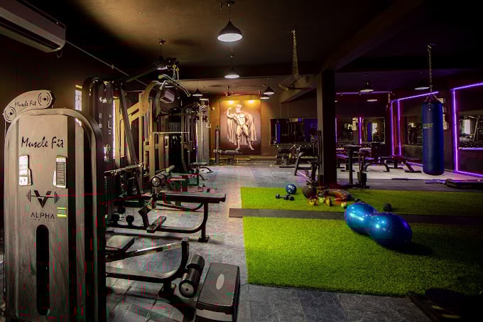 The Alpha Gym And AC Fitness Centre - Reviews, Phone, Address, Images