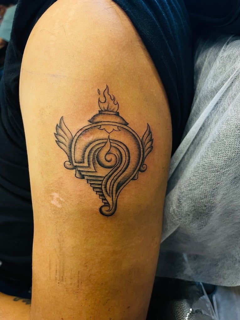 Aliens Tattoo - Premium Tattoo Studio In Chennai - Reviews, Phone ...