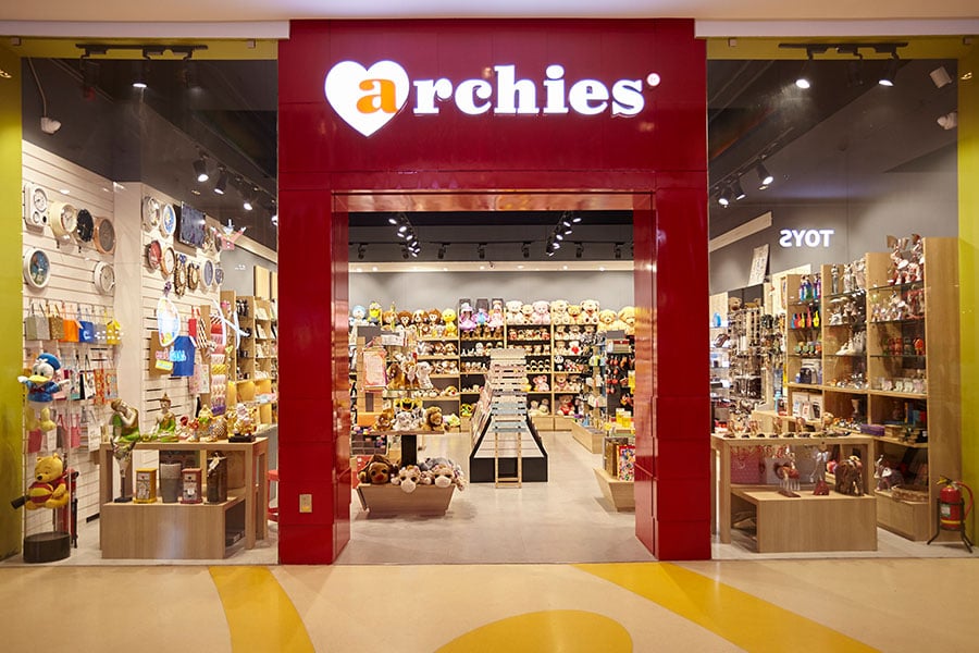 Archies Gift Shop - Reviews, Phone, Address, Images