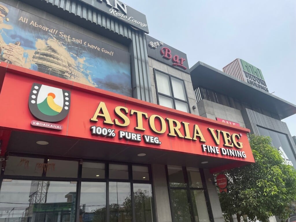 Astoria Veg - Fine dining - Reviews, Phone, Address, Images
