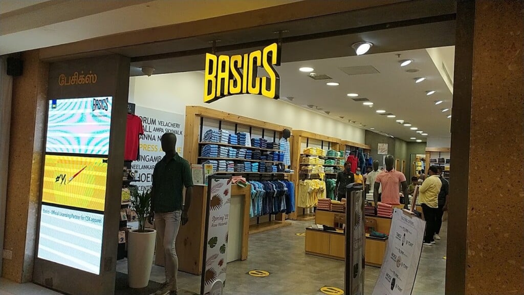 Basics Life. Chennai, Express Avenue - Reviews, Phone, Address, Images
