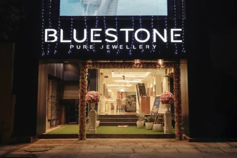 BlueStone Jewellery Velachery, Chennai - Reviews, Phone, Address, Images