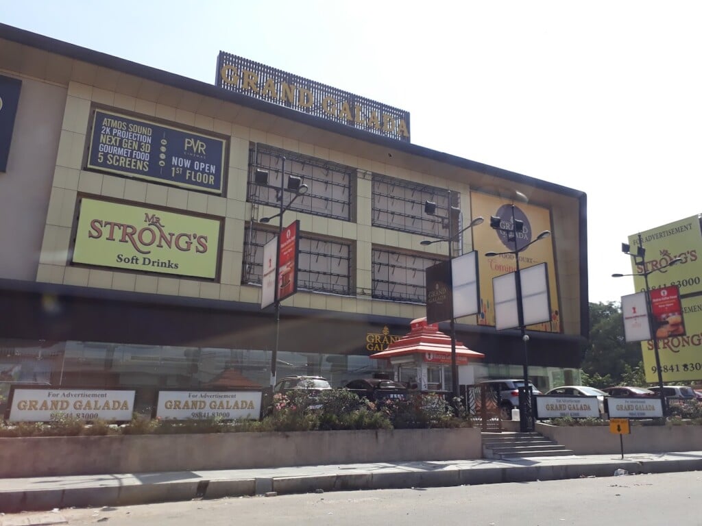 Grand Galada Centre Mall - Reviews, Phone, Address, Images