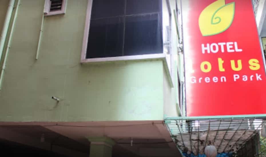 Hotel Lotus Green Park Benz Circle, VIJAYAWADA - Reviews, Phone ...