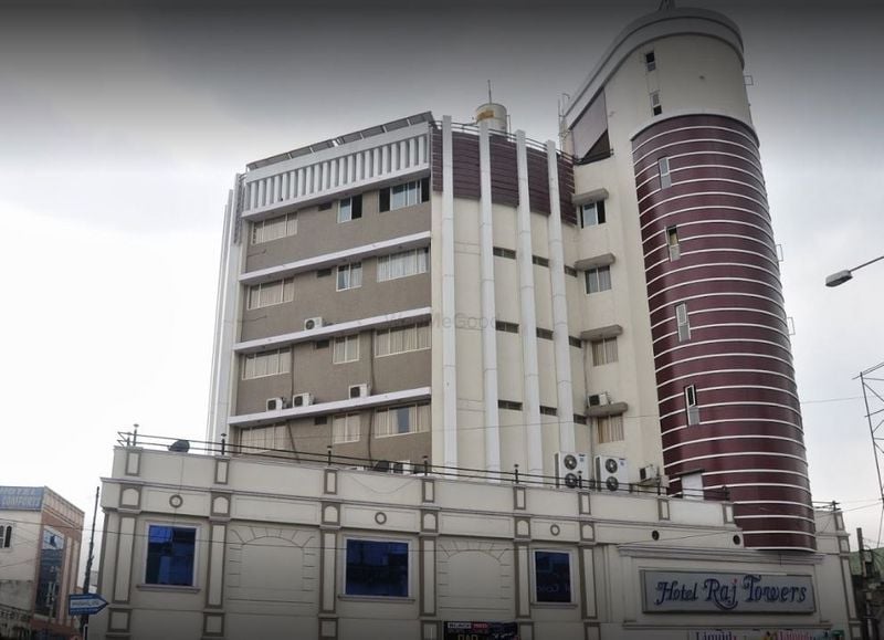 Hotel Raj Towers - Reviews, Phone, Address, Images