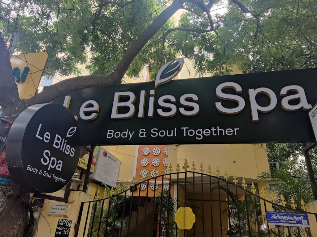 Le Bliss Spa - Premium Spa in Anna Nagar - Reviews, Phone, Address, Images