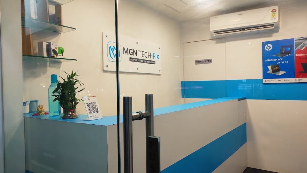 MGN Tech-Fix | Exclusive Laptop Service Center in Chennai - Reviews ...